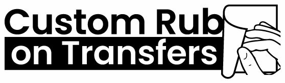 Custom Rub On Transfers: Get The Best Custom Rub On Transfers - Free ...